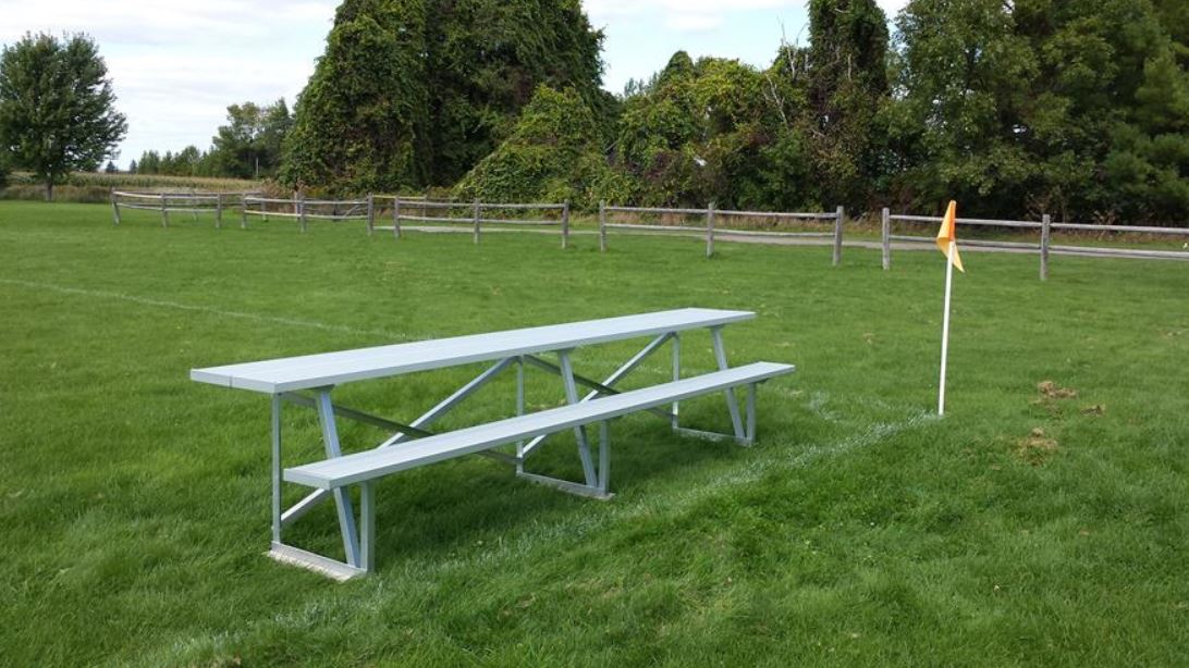 Keep Score with Our Outdoor Scoring Tables