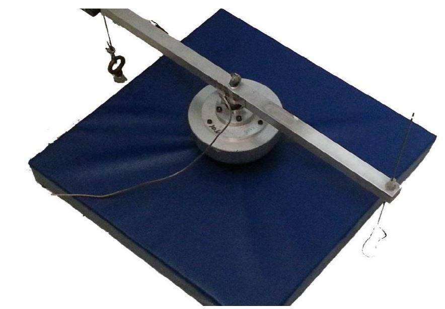 Rigorous Testing for Wall Padding & Landing Mats