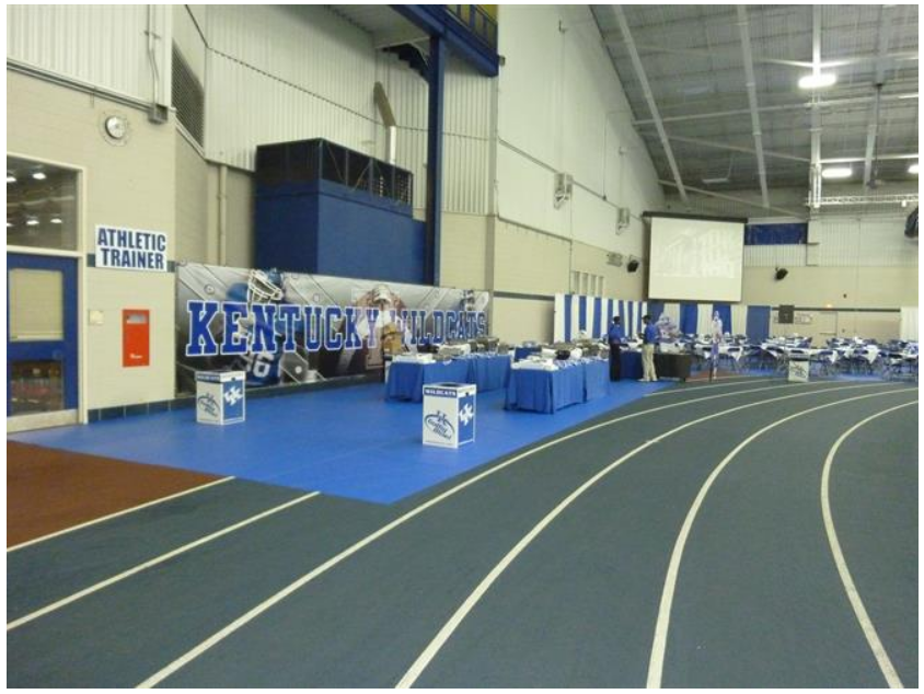 Choosing The Right Gym Floor Cover