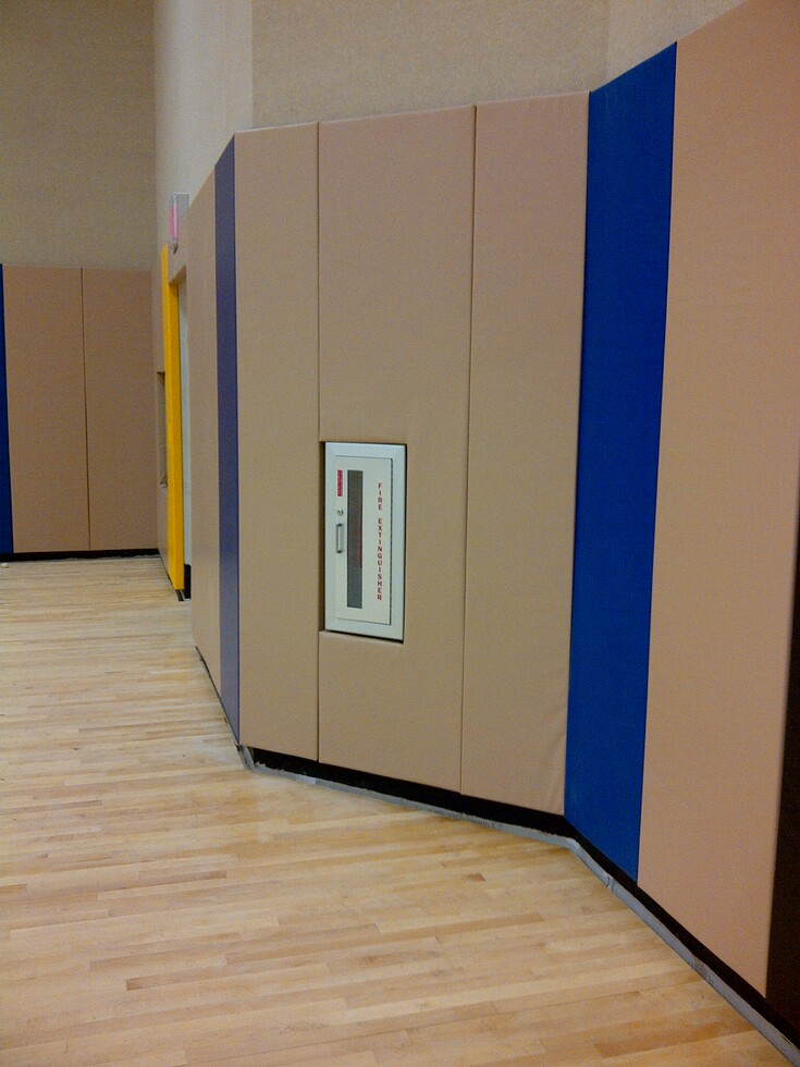 The Best Protective Padding For Athletic Facilities