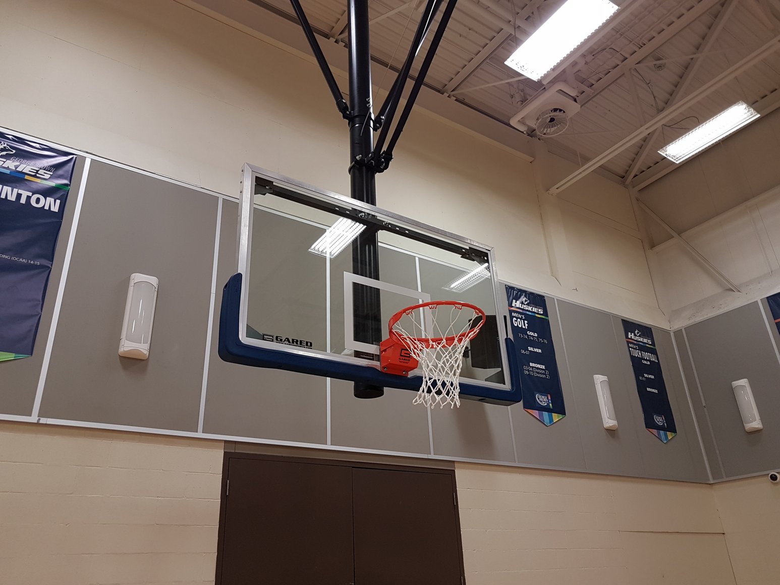 Revamping George Brown College’s Basketball Systems