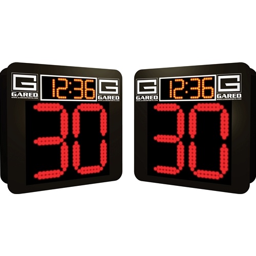 Keep Pace with Our Line of Basketball Shot Clocks