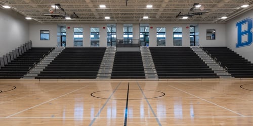 The Best of Both Worlds: Bennington South Middle School Receives New ...