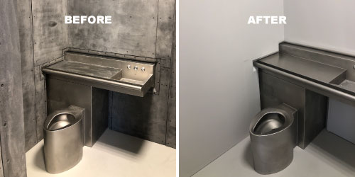 Preserving the Peace: Wilmington, Vermont Receives New Padded Holding Cells