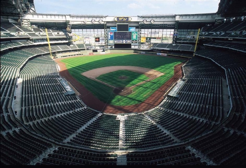 Selecting Fixed Arena & Stadium Seating