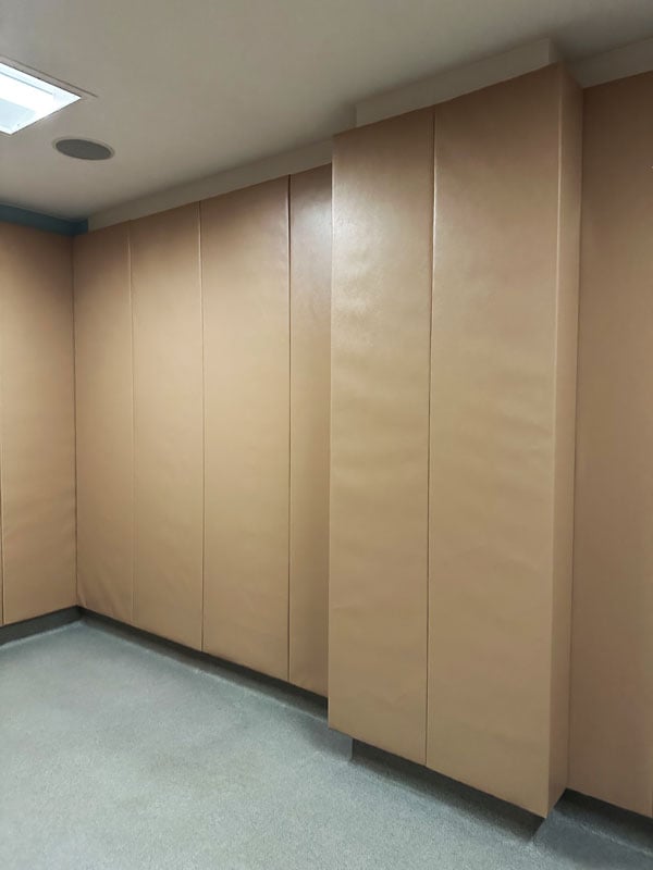 A Padded Safe Space for Toronto Hospital