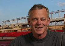 Congratulations to Chris Jotham - Shop Foreman