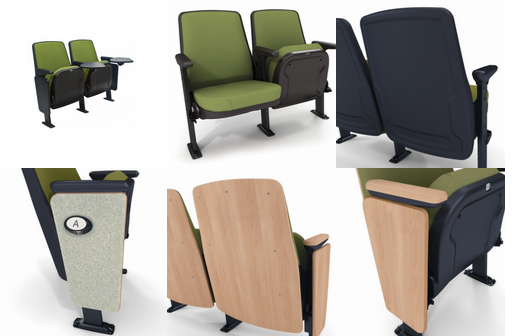 Selecting the Right Auditorium or Theatre Seating