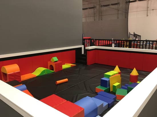 Crash Pads, Mats & Custom Padding for Inja Nation