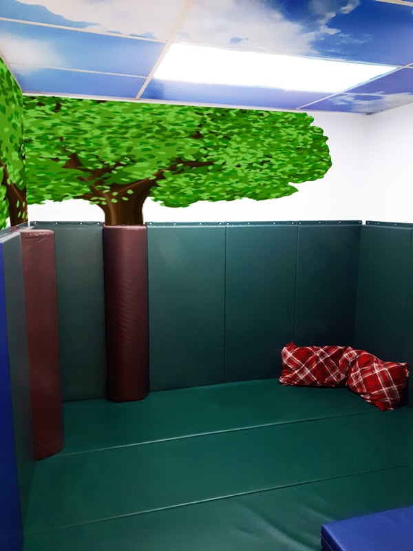 Key Elements of Inclusive, Safe and Calming Padded Spaces