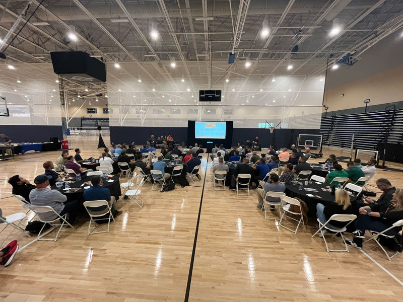 Taking It All in at the Gared Performance Sport Systems Architectural ...