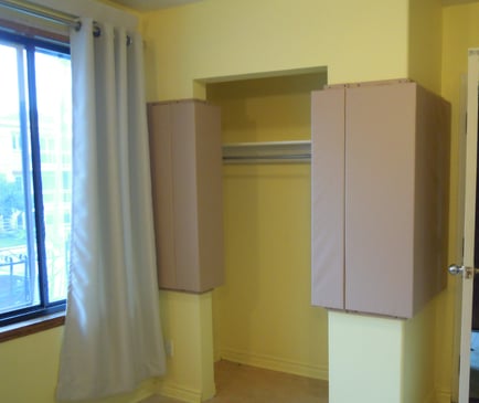 A Customized Padded Room for Le Centre de Réadaptation en Déficience ...