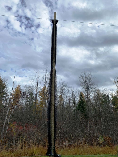 New Netting Barriers for FIFA-Approved Soccer Facility