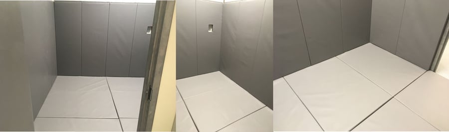 Two Padded Quiet Rooms for Ontario School Board
