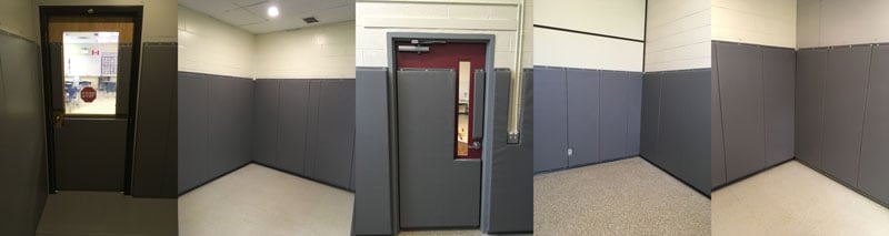 Creating Safe Rooms for a Number of Southern Ontario Schools
