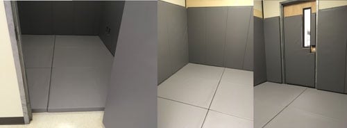 Two Padded Quiet Rooms for Ontario School Board
