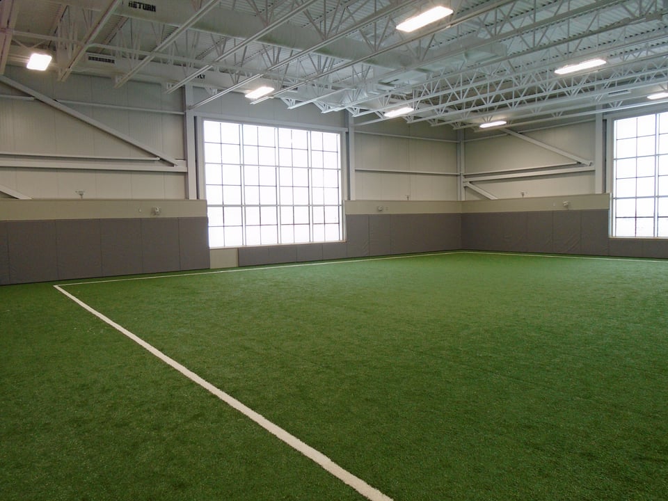 Custom Wall Padding and Cut-outs for the Newfoundland and Labrador ...