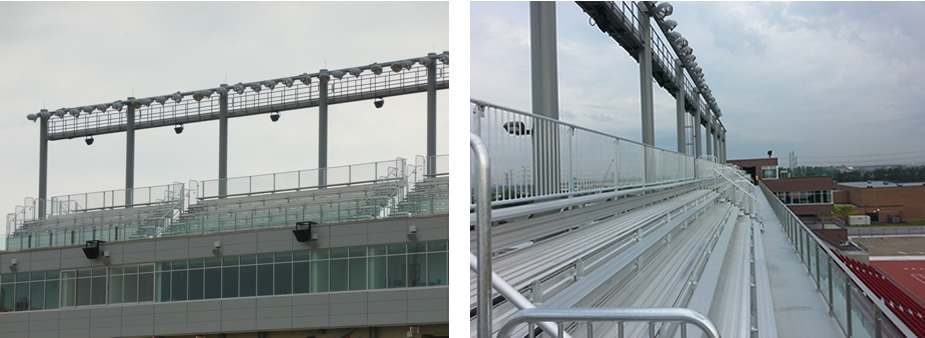 5 Unique Bleacher Customization Options