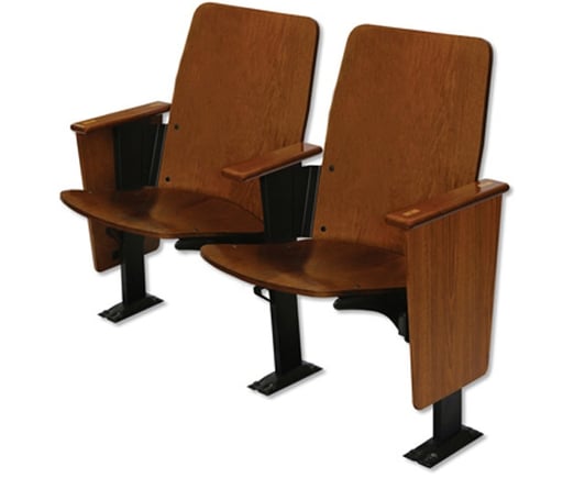 Choosing Low Maintenance Lecture Hall Seating