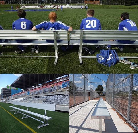 Determining What Size of Player’s Bench You Need