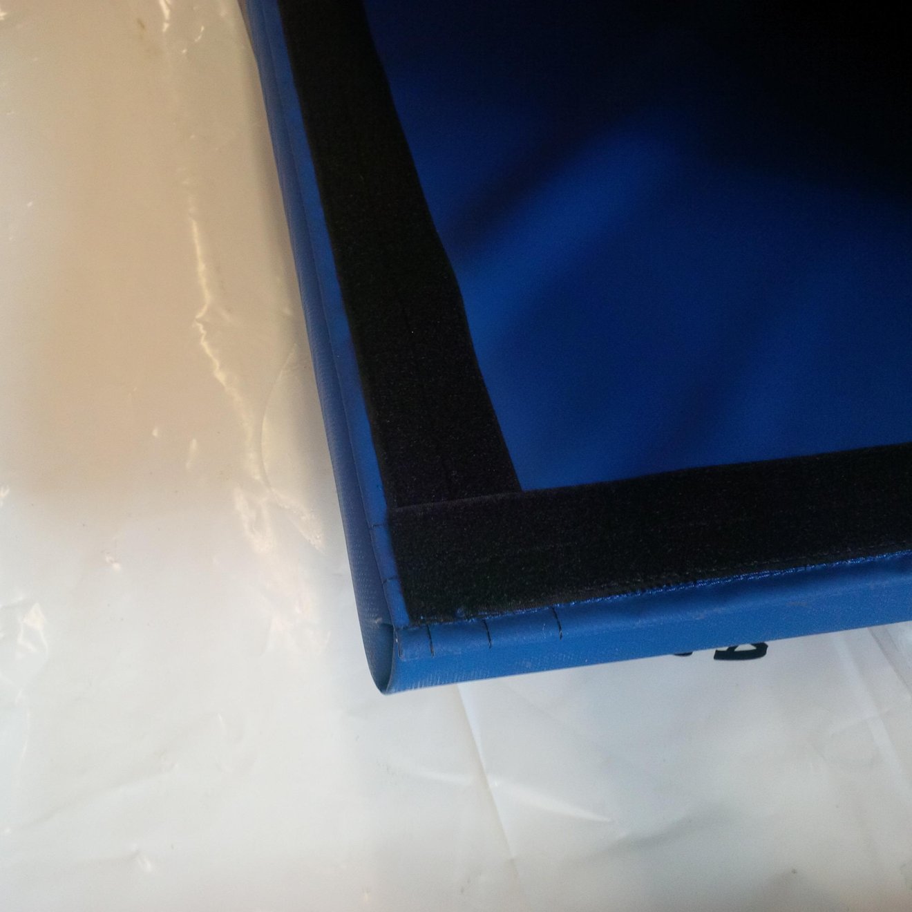 How We Hang Our Wall Padding