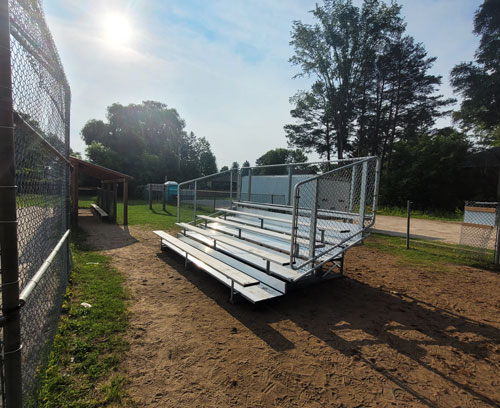 The Differences Between Canada and U.S. Bleacher Safety Codes