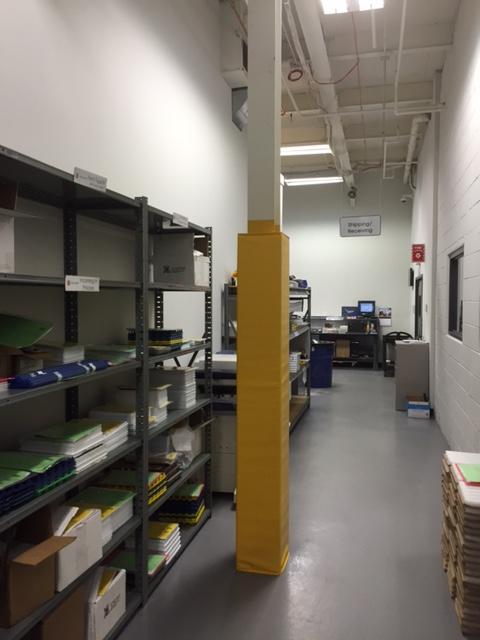 Custom Column Padding for an American Manufacturing Firm