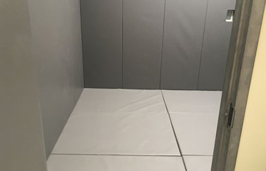 Two Padded Quiet Rooms for Ontario School Board