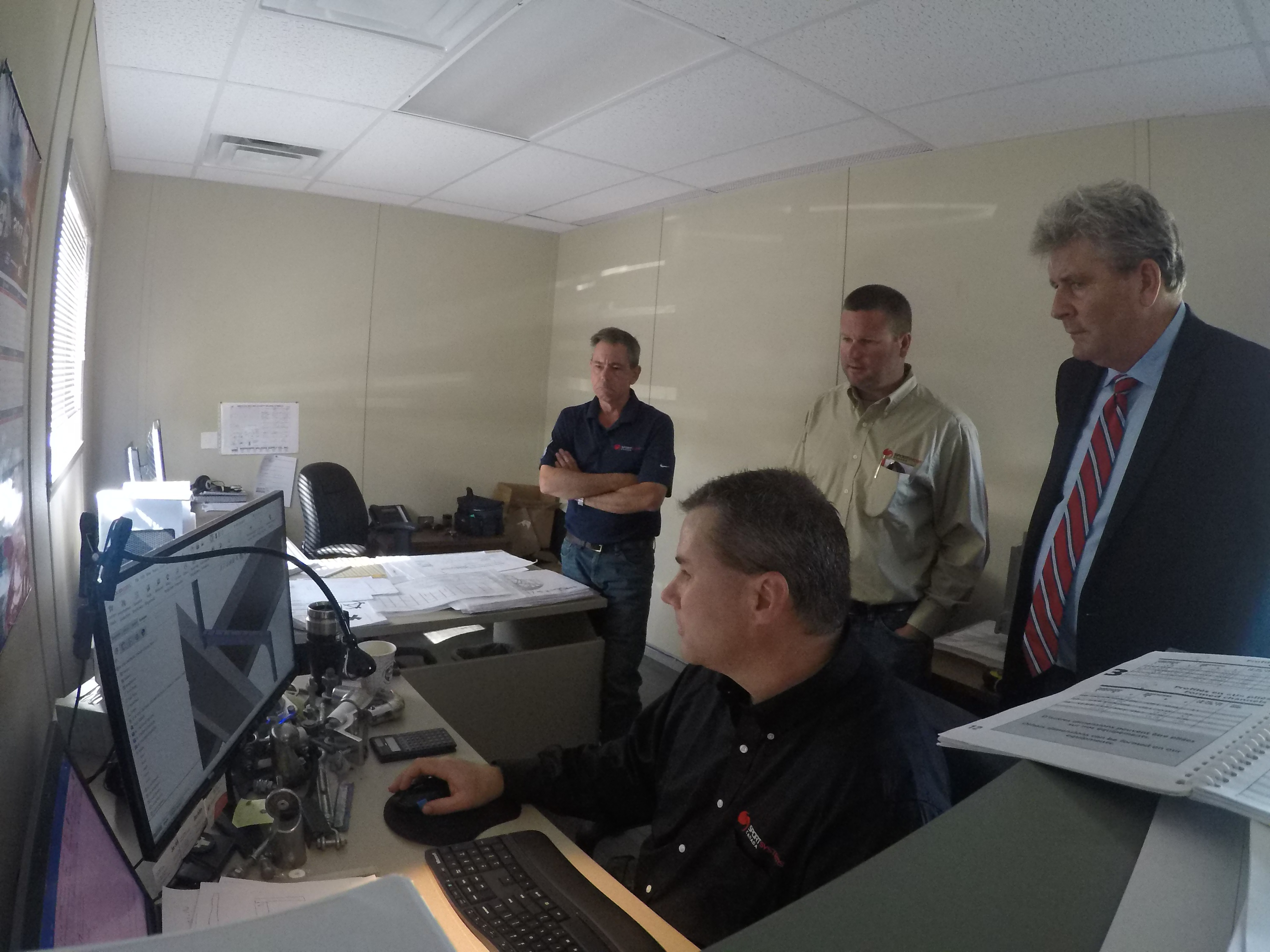 Ontario Partners with Sport Systems Canada to Help Retain and Create Jobs