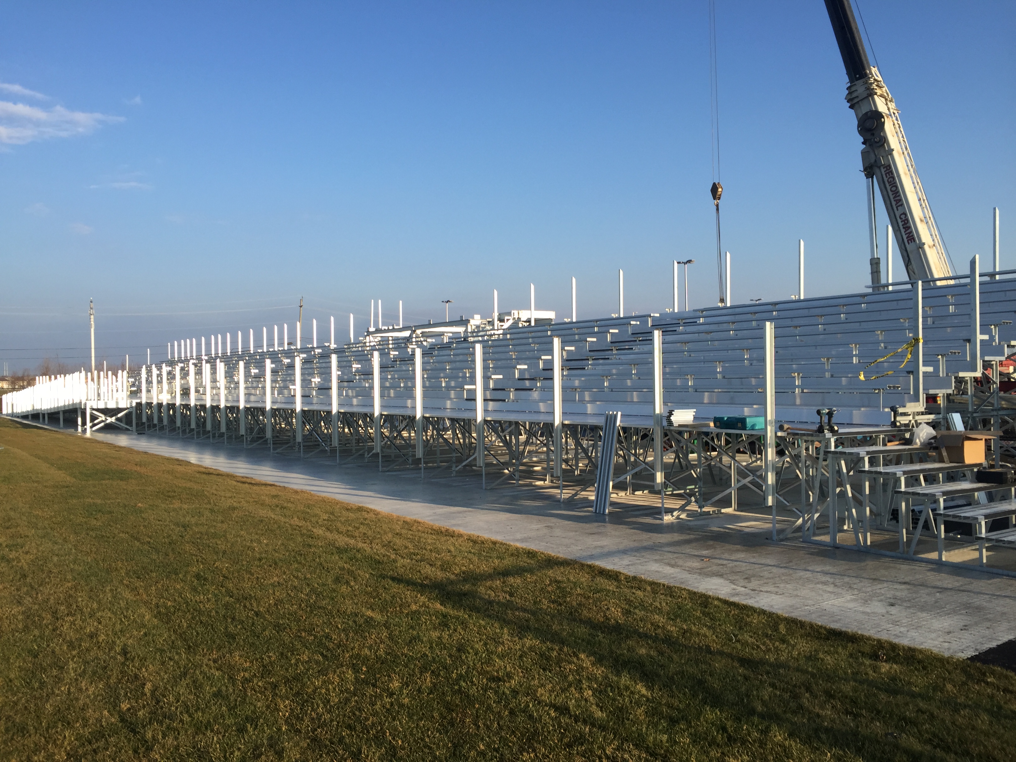 5 Unique Bleacher Customization Options