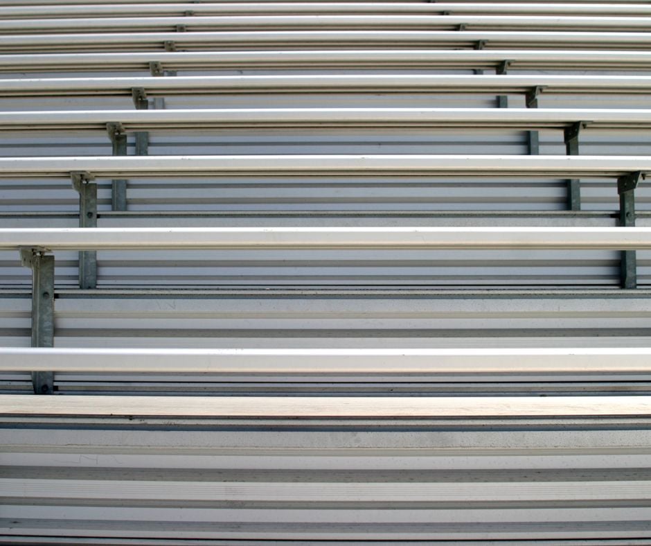 Looking for New Bleachers? Here's Where to Start