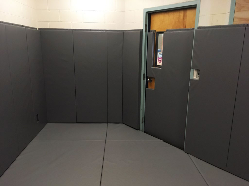 Another Padded Safe Room for the Algonquin and Lakeshore Catholic ...