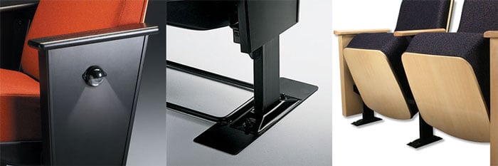 Accessorize and Enhance Your Fixed Seating