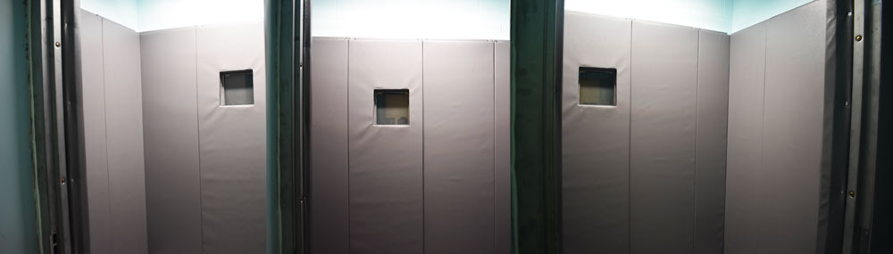 A Completely Padded Quiet Room for Cairine Wilson Secondary School