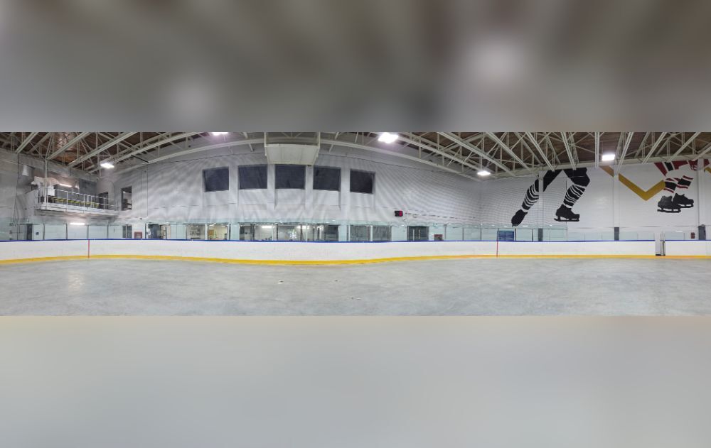 New Hockey Netting for Ottawa’s Tom Brown Arena